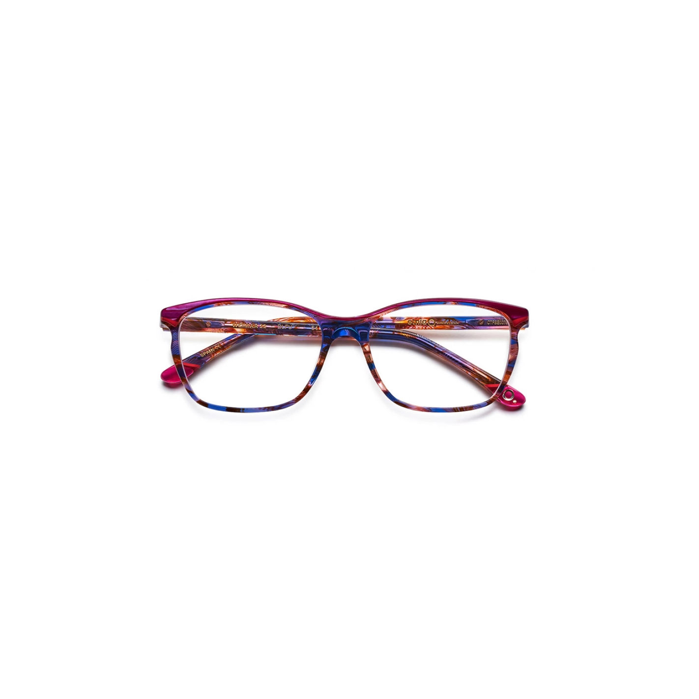Gafas Graduadas Unisex Etnia O.WEIMAR 22 BLFU AZUL/FUCSIA 5416