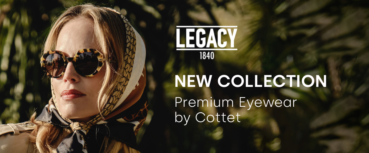 Cottet optics and audiology | Since 1902