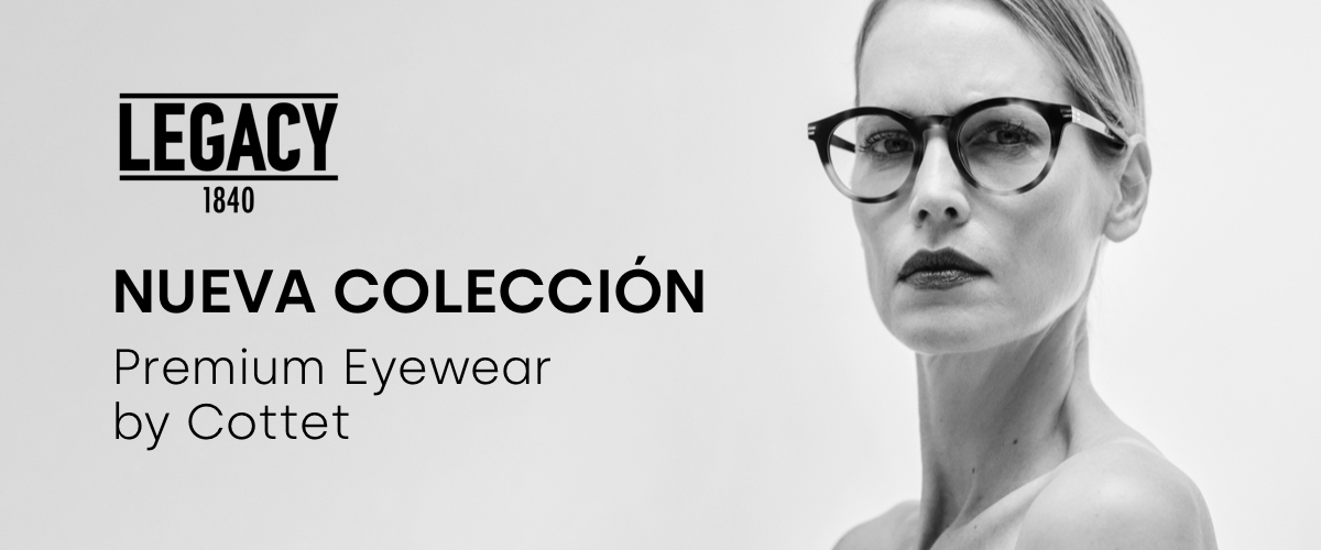 Cottet óptica y audiología | Desde 1902