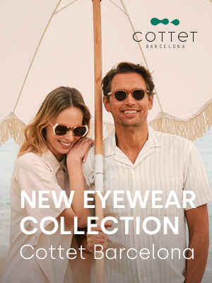 Cottet optics and audiology | Since 1902