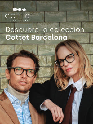 Cottet óptica y audiología | Desde 1902