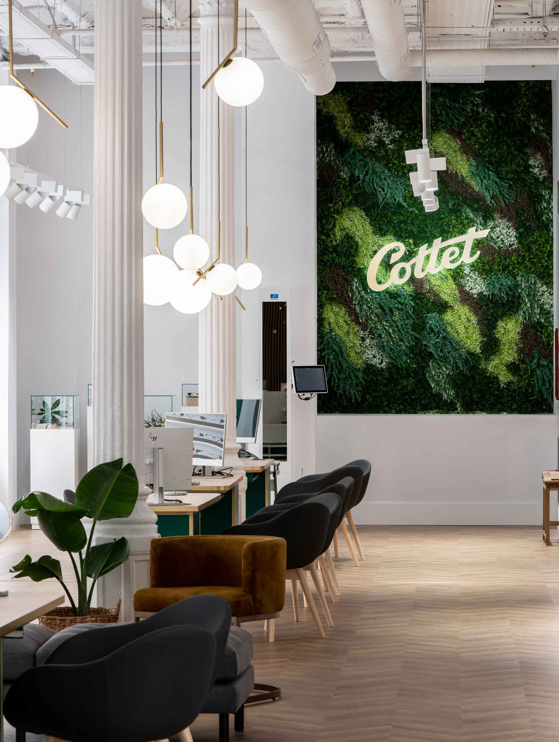 Cottet óptica y audiología | Desde 1902