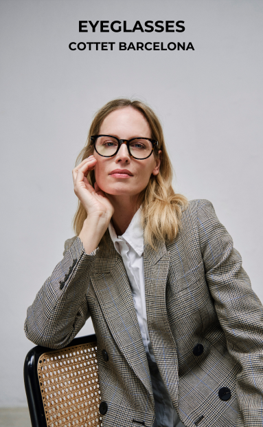 Cottet optics and audiology | Since 1902